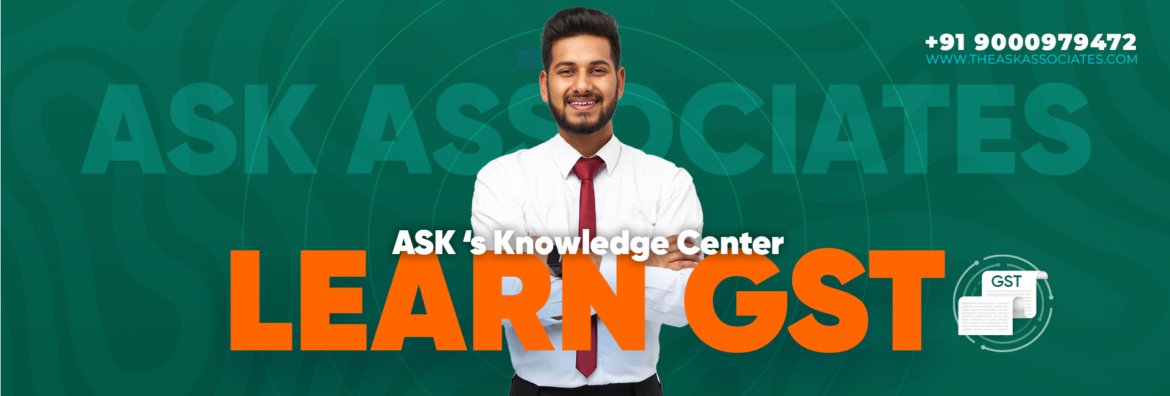 Learn GST: Guides, Compliance & Registration | My Jama Kharch